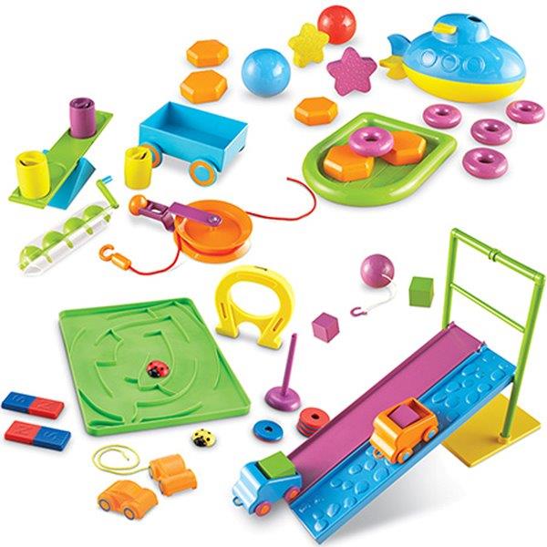 STEM Classroom Bundle | The Brain Bus